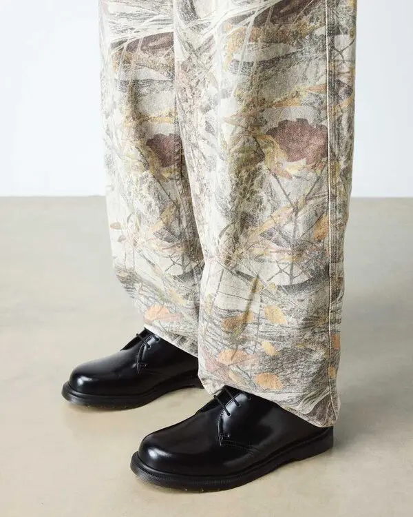 Dr. Martens Mayfare Leather Shoes