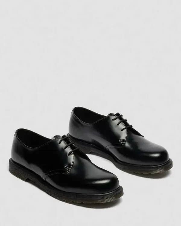 Dr. Martens Mayfare Leather Shoes