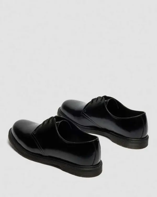 Dr. Martens Mayfare Leather Shoes