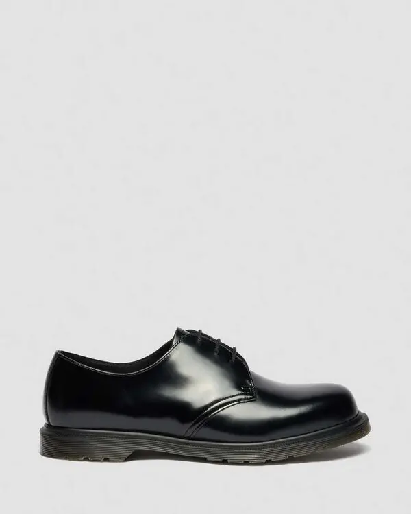 Dr. Martens Mayfare Leather Shoes