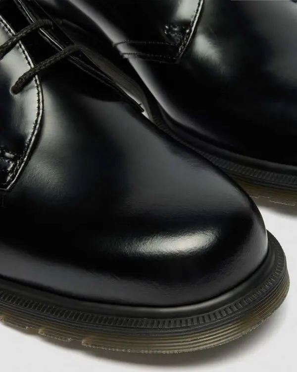 Dr. Martens Mayfare Leather Shoes