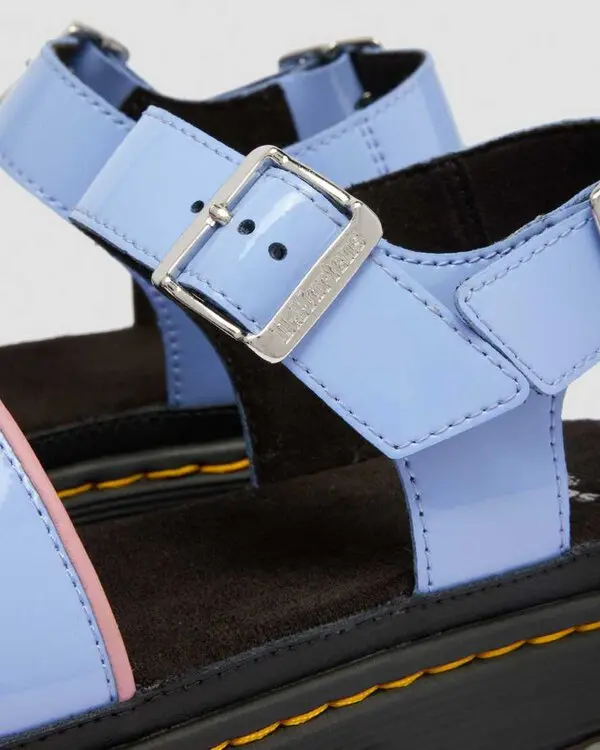 Dr. Martens Mattison Platform Sandals
