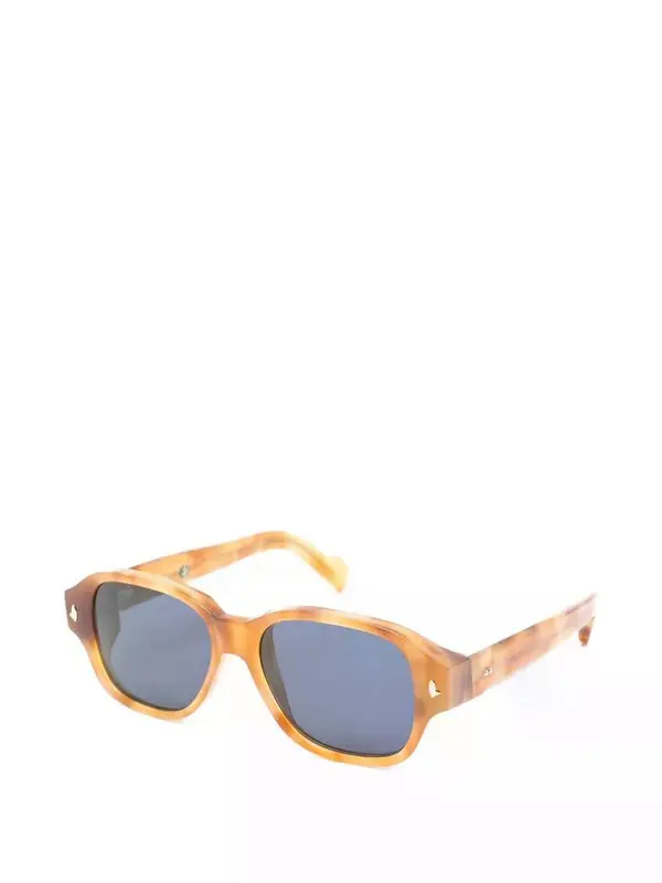 SESTINI EYEWEAR Carlo Iii Geometric Sunglasses