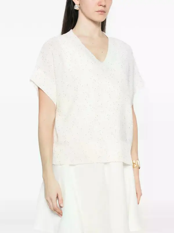 Antonelli Firenze V-neck Top