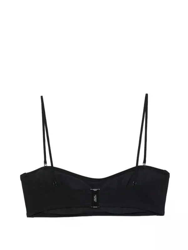 MARYAN MEHLHORN Embellished Bikini Top