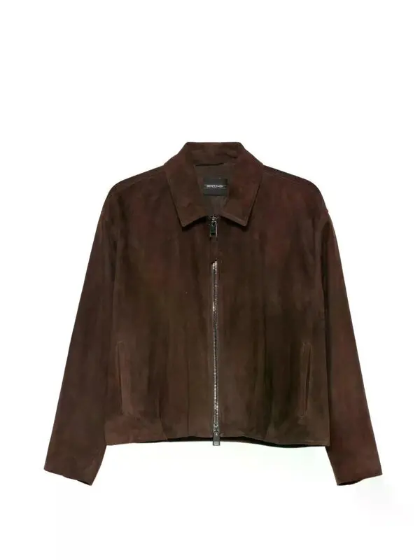 Simonette Ravizza Lavy Leather Jacket