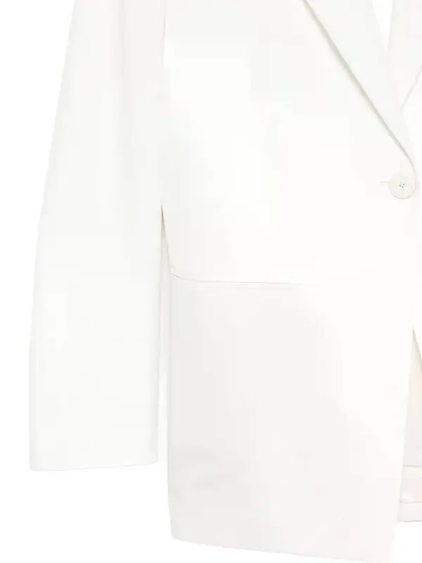 Seafarer Astro Single-breasted Blazer