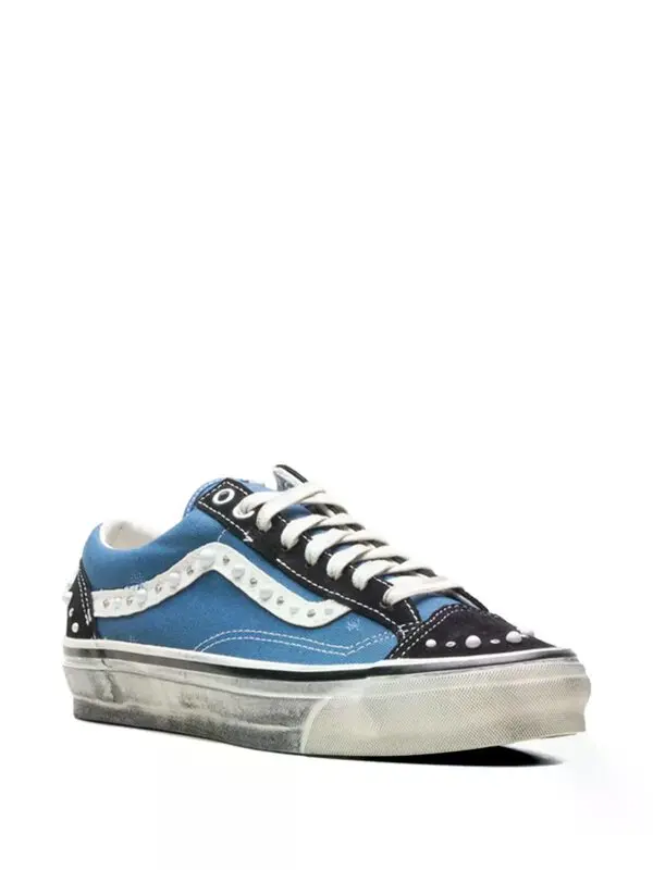 VANS Lx Old Skool Pearlized Sneakers - Blue