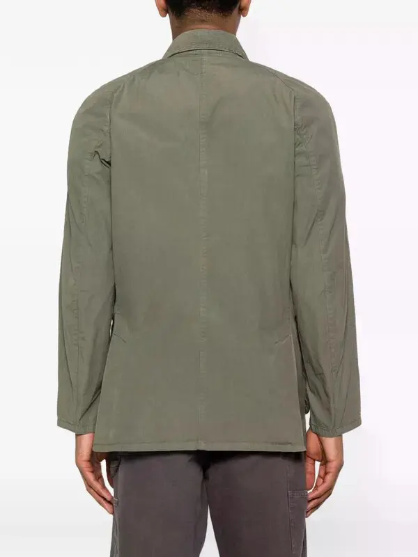 Barbour Ashby Buttoned Pockets Jacket