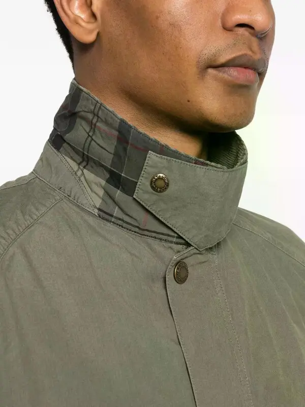 Barbour Ashby Buttoned Pockets Jacket