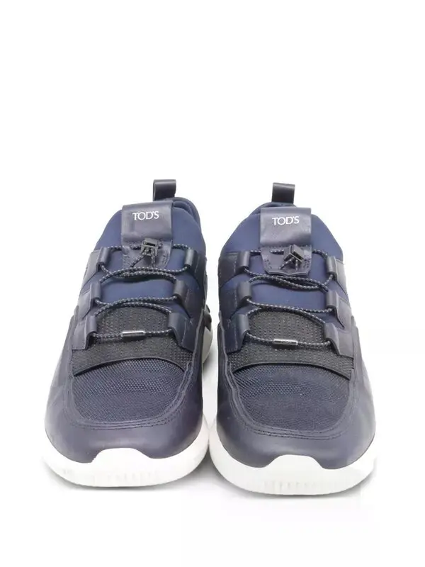 TOD'S Leather Low-top Sneakers