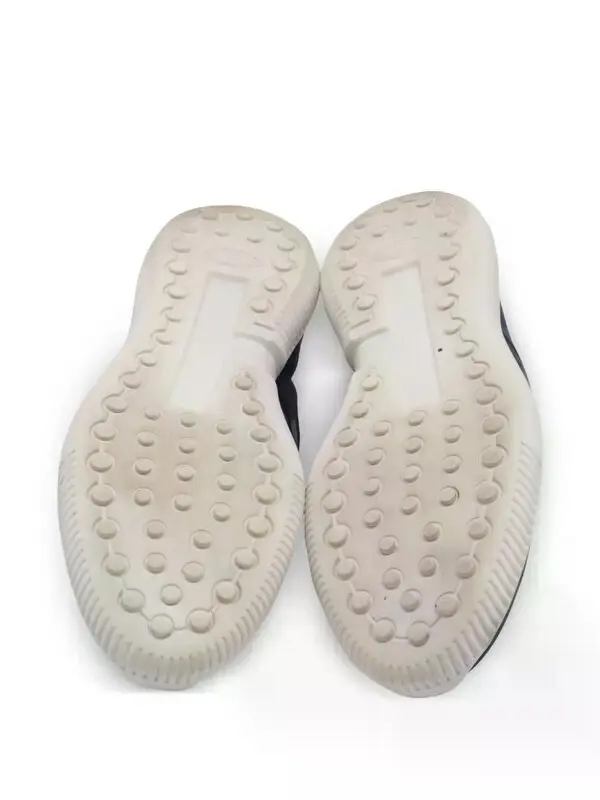 TOD'S Leather Low-top Sneakers