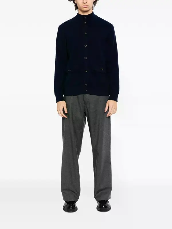 N.peal Buttoned Cardigan