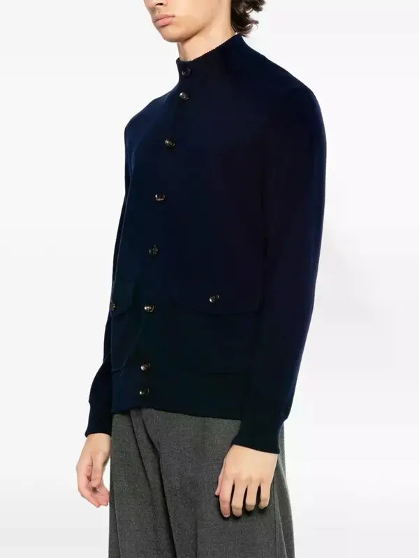 N.peal Buttoned Cardigan