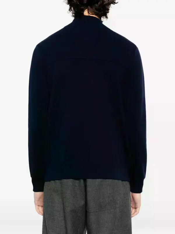 N.peal Buttoned Cardigan