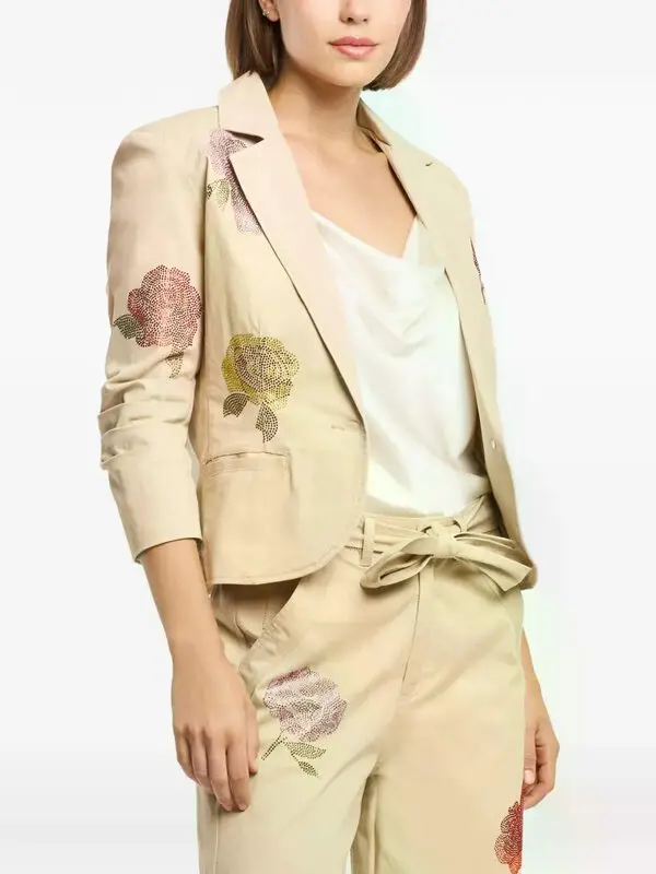 Cinq À Sept Le Petit Khloe Blazer