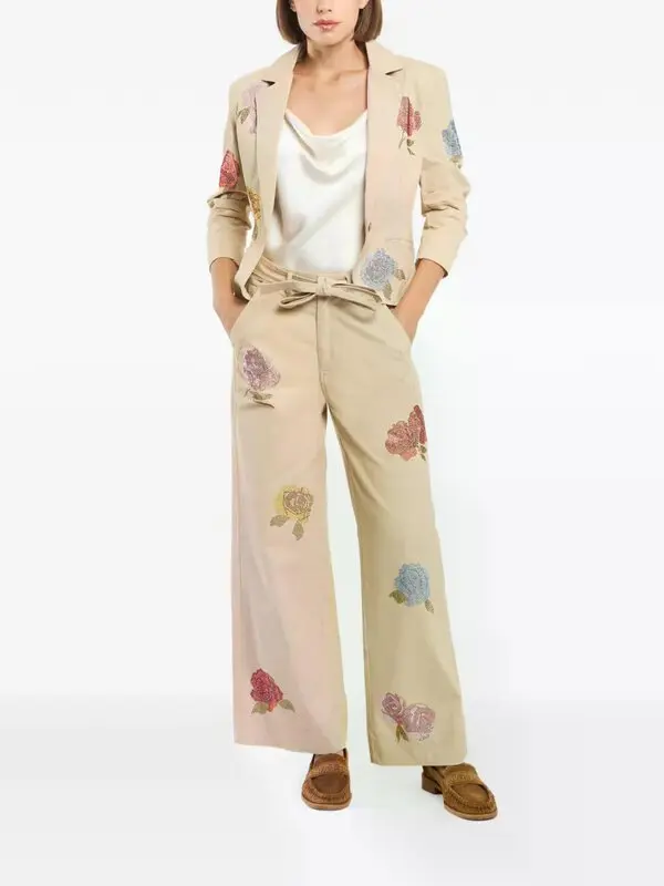 Cinq À Sept Le Petit Khloe Blazer
