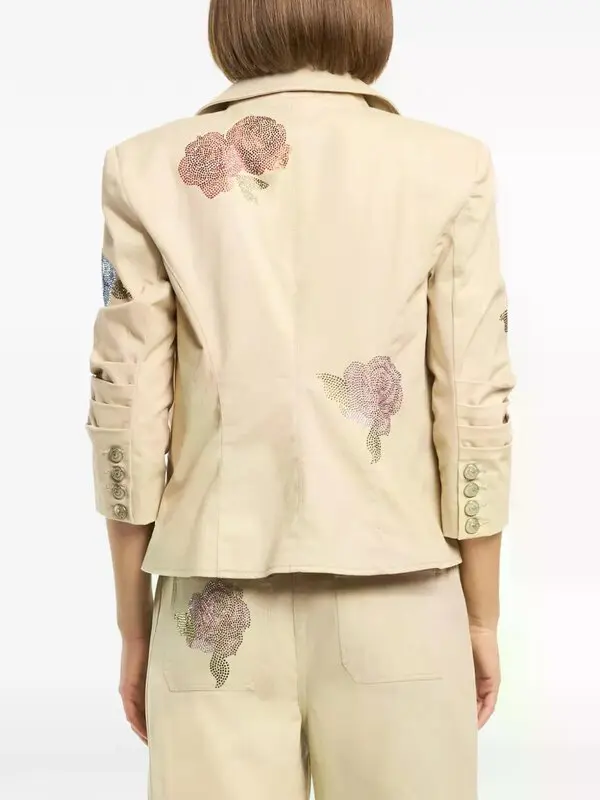 Cinq À Sept Le Petit Khloe Blazer