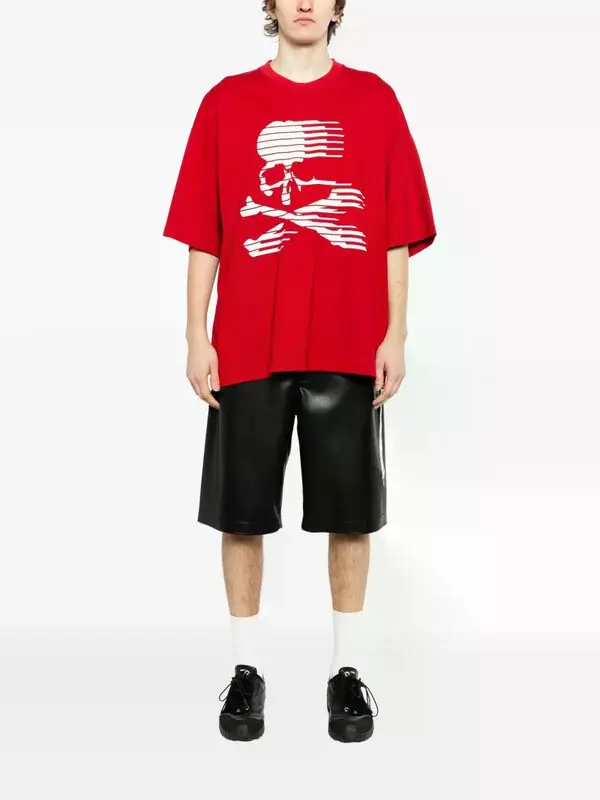 MASTERMIND WORLD Skull Printed T-shirt