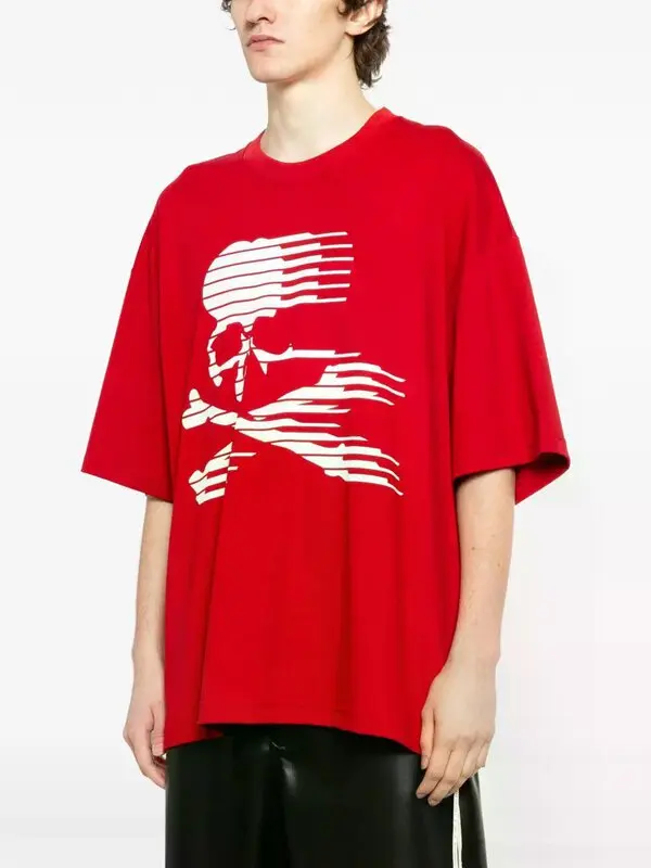 MASTERMIND WORLD Skull Printed T-shirt