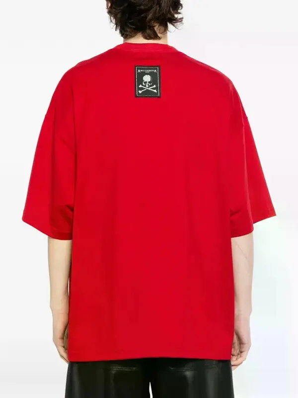 MASTERMIND WORLD Skull Printed T-shirt