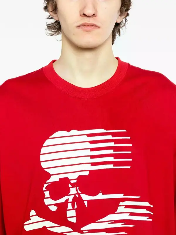 MASTERMIND WORLD Skull Printed T-shirt