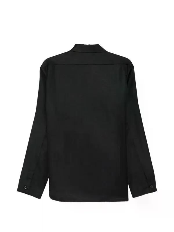 NINE:INTHE:MORNING Freud Flap-pocket Shirt