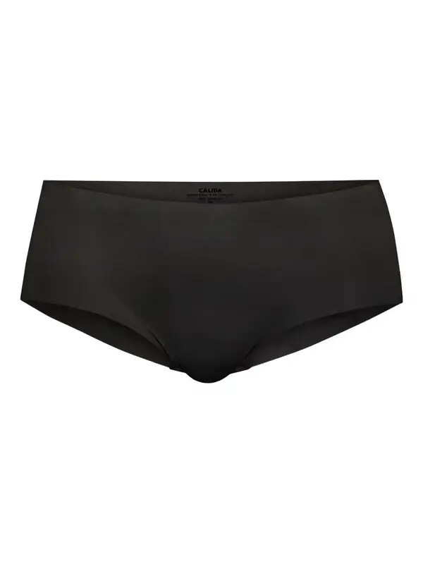 CALIDA High-waisted Briefs - Black