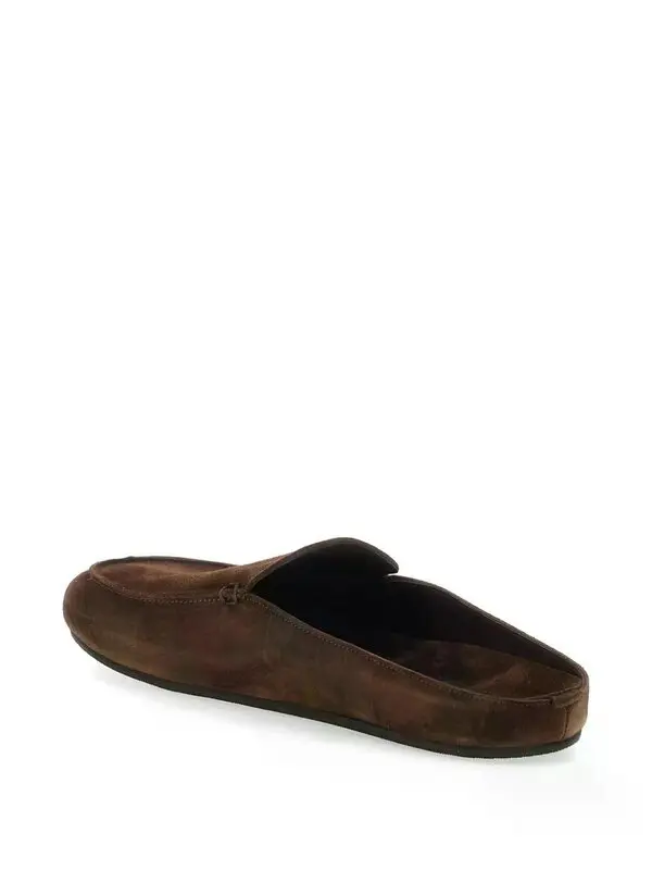 VINNY'S Donnie Suede Mules