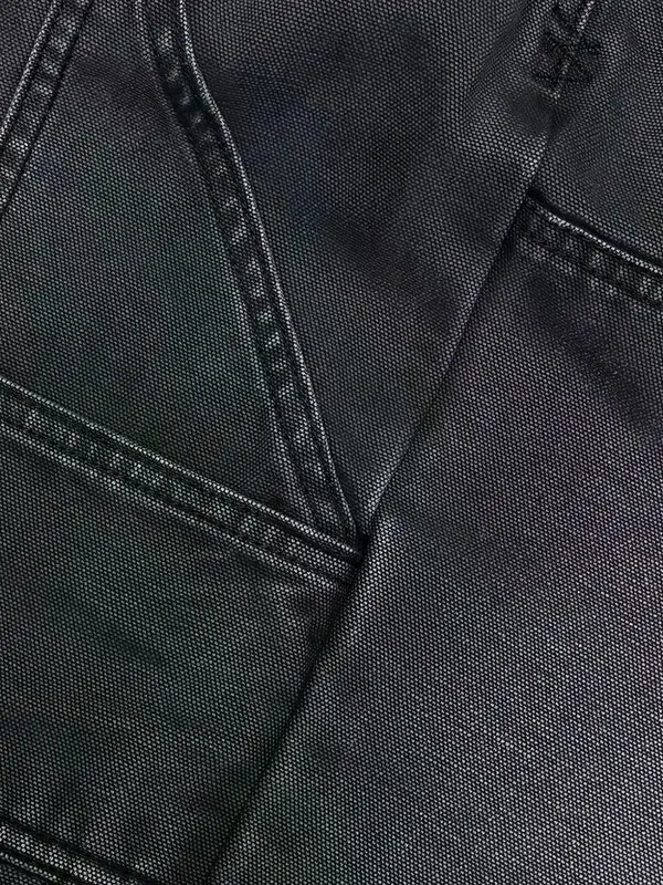 Ksubi Operator Shorts - Black