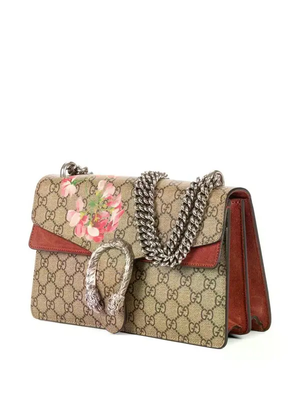 Gucci Dionysus Monogram Floral Shoulder Bag