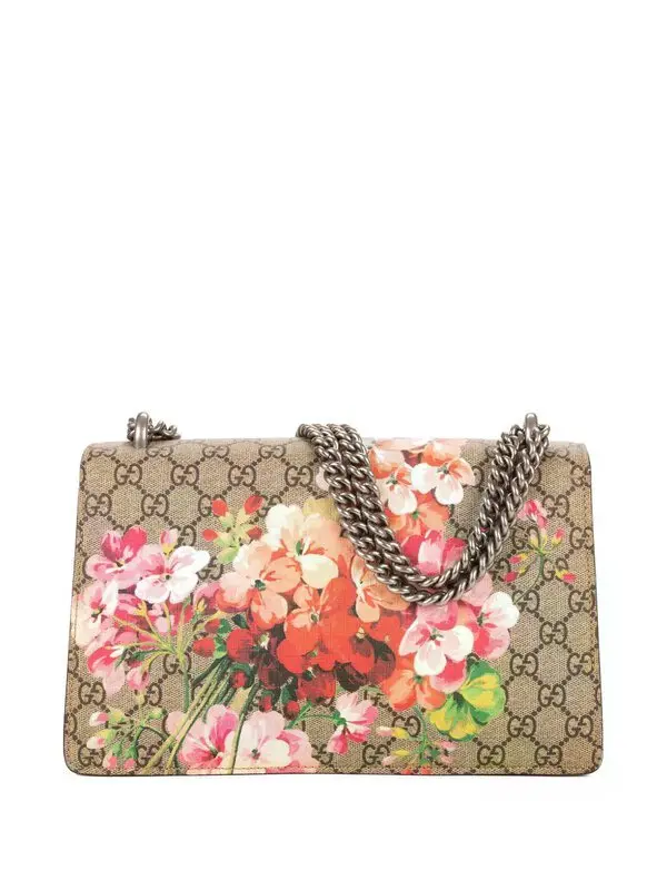 Gucci Dionysus Floral-print Shoulder Bag