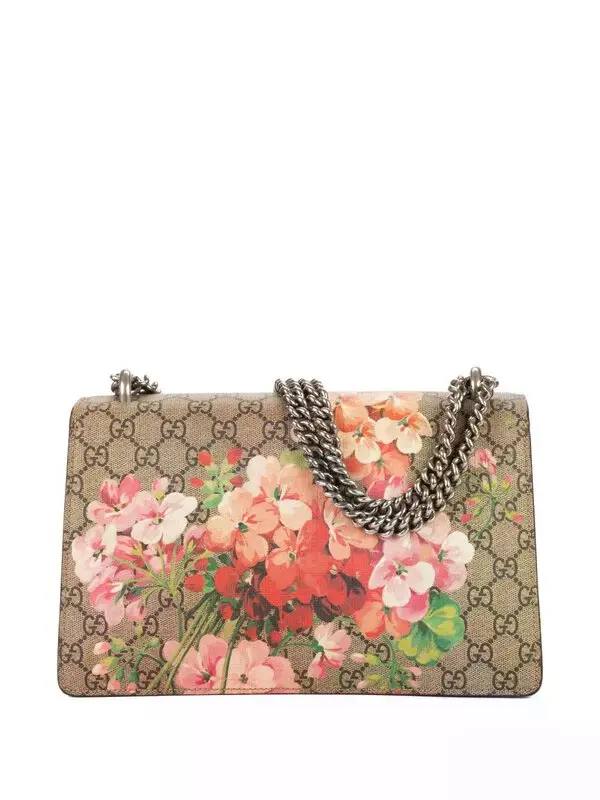 Gucci Dionysus Floral-print Shoulder Bag