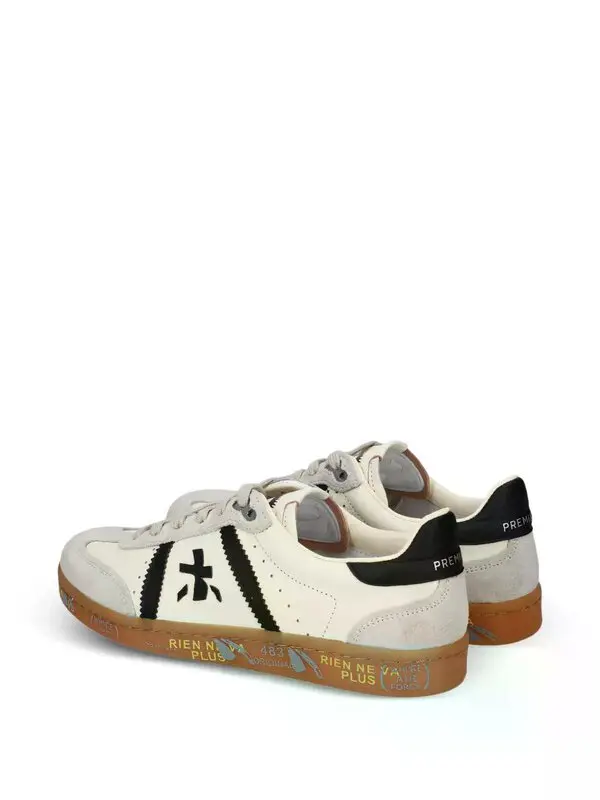 Premiata Bonnie 8123 Appliqued Sneakers
