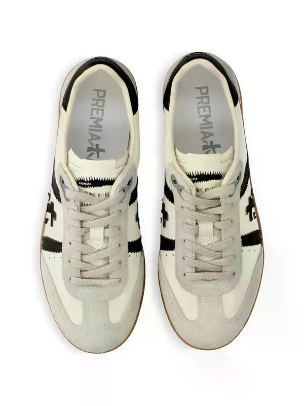 Premiata Bonnie 8123 Appliqued Sneakers