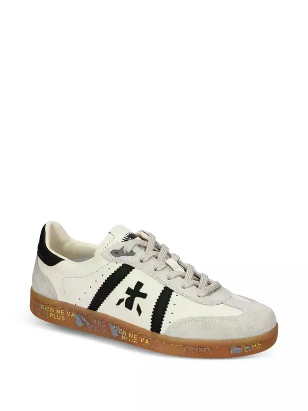 Premiata Bonnie 8123 Appliqued Sneakers
