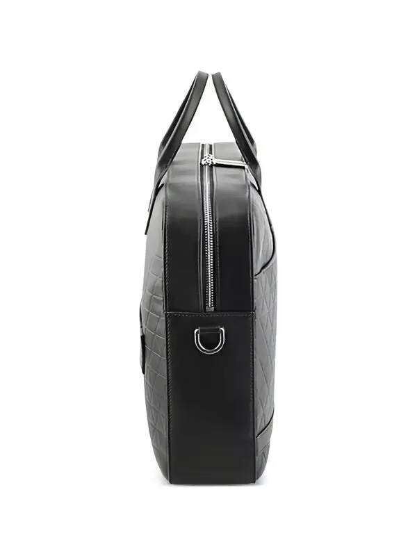 S.t. Dupont Firehead Leather Document Holder