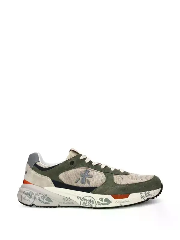 Premiata Mase Sneakers - Neutrals