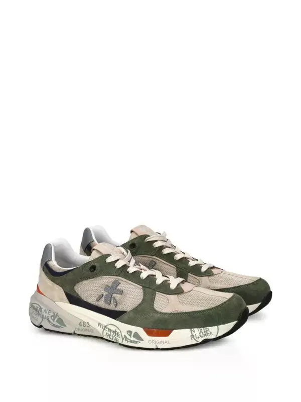 Premiata Mase Sneakers - Neutrals