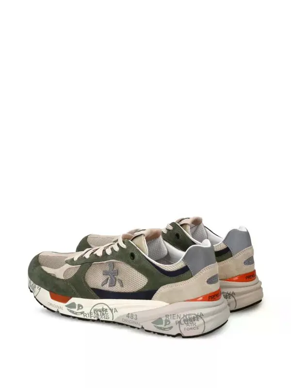 Premiata Mase Sneakers - Neutrals