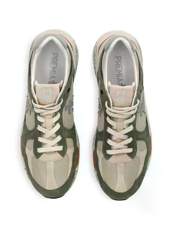 Premiata Mase Sneakers - Neutrals