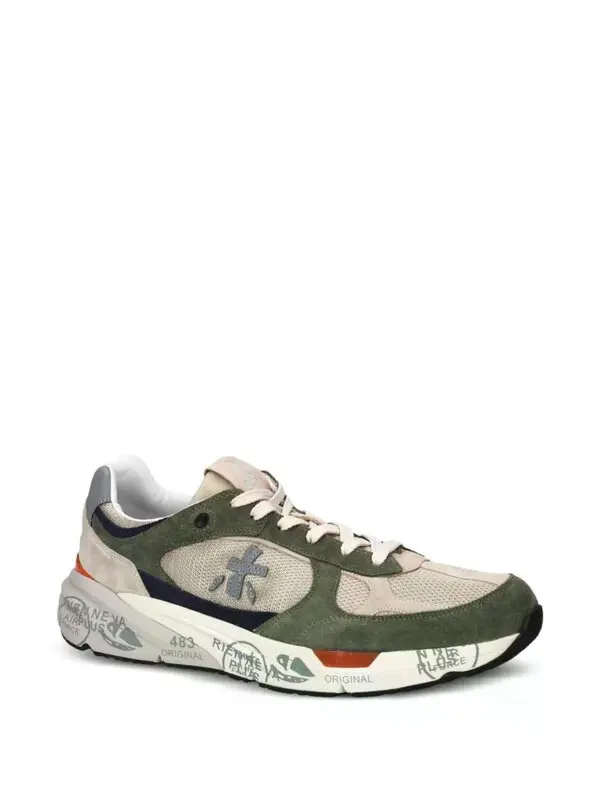Premiata Mase Sneakers - Neutrals