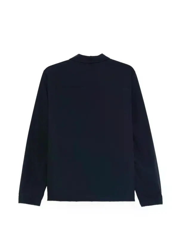 ALPHATAURI Zip-up Overshirt