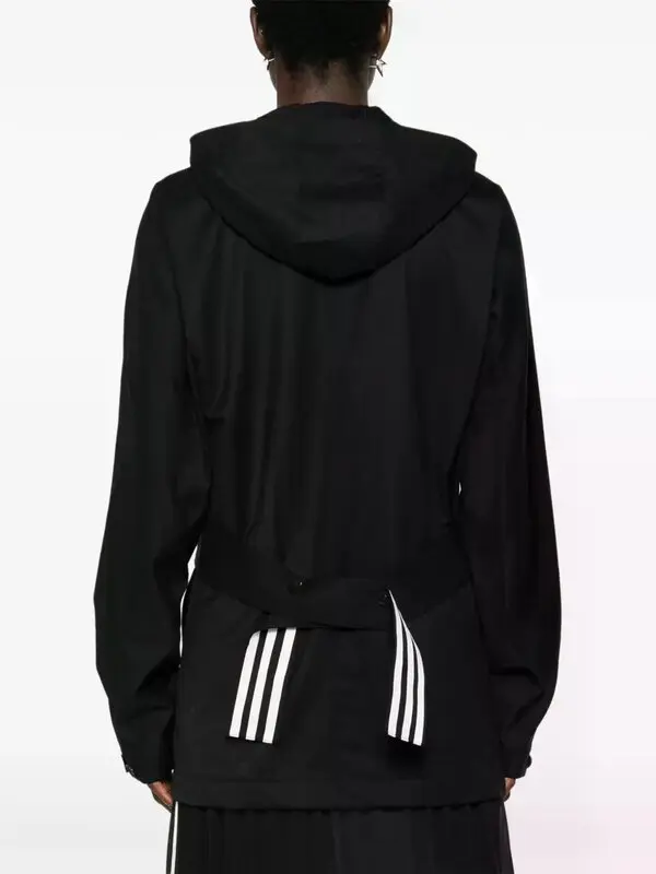 Y3 3-stripes Jacket