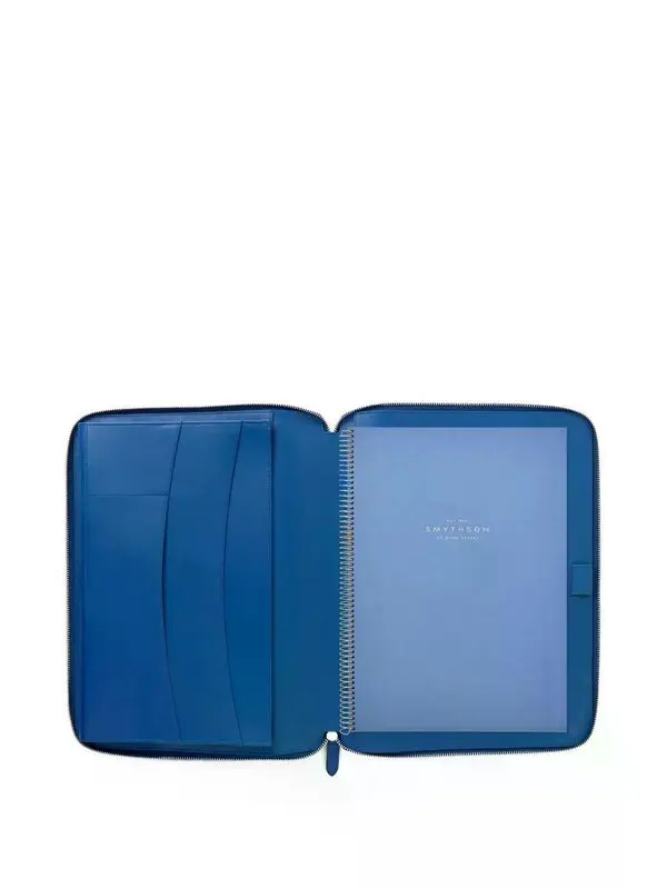 Smythson Panama Writing Folder