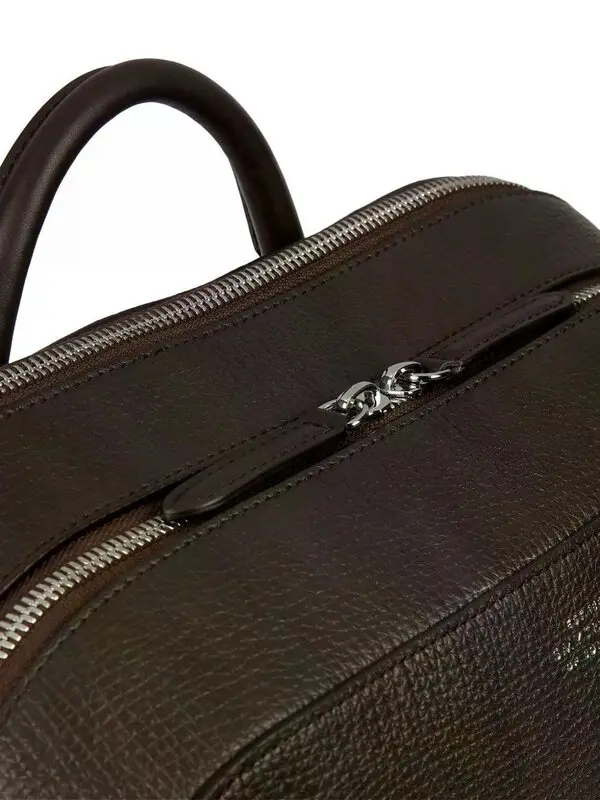 Smythson Ludlow Zip-around Backpack