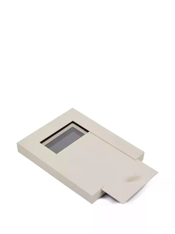Smythson Leather Photo Frame