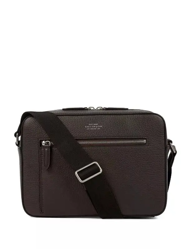 Smythson Ludlow Crossbody Bag