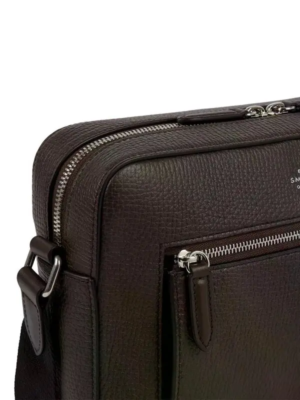 Smythson Ludlow Crossbody Bag