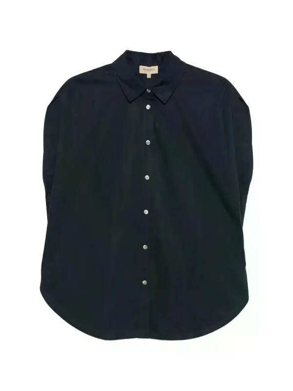Woolrich Button-up Sleeveless Shirt